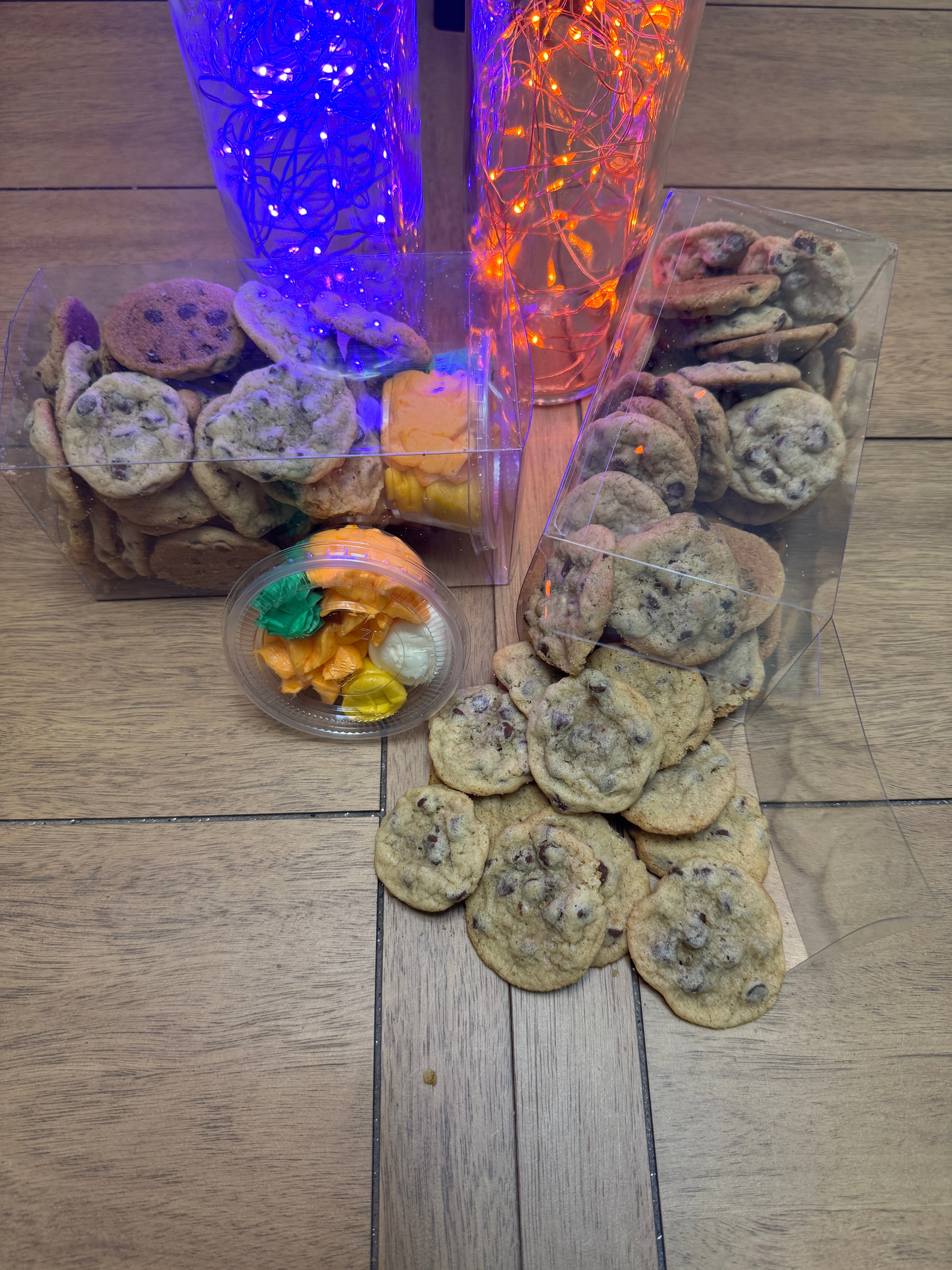 Mini Cookie Boxes – Baked By Chrissy